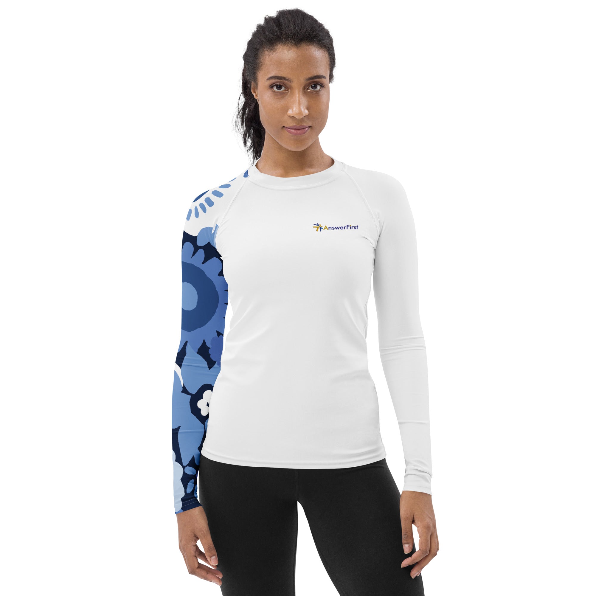 Rash Guards – AnswerFirst Swag